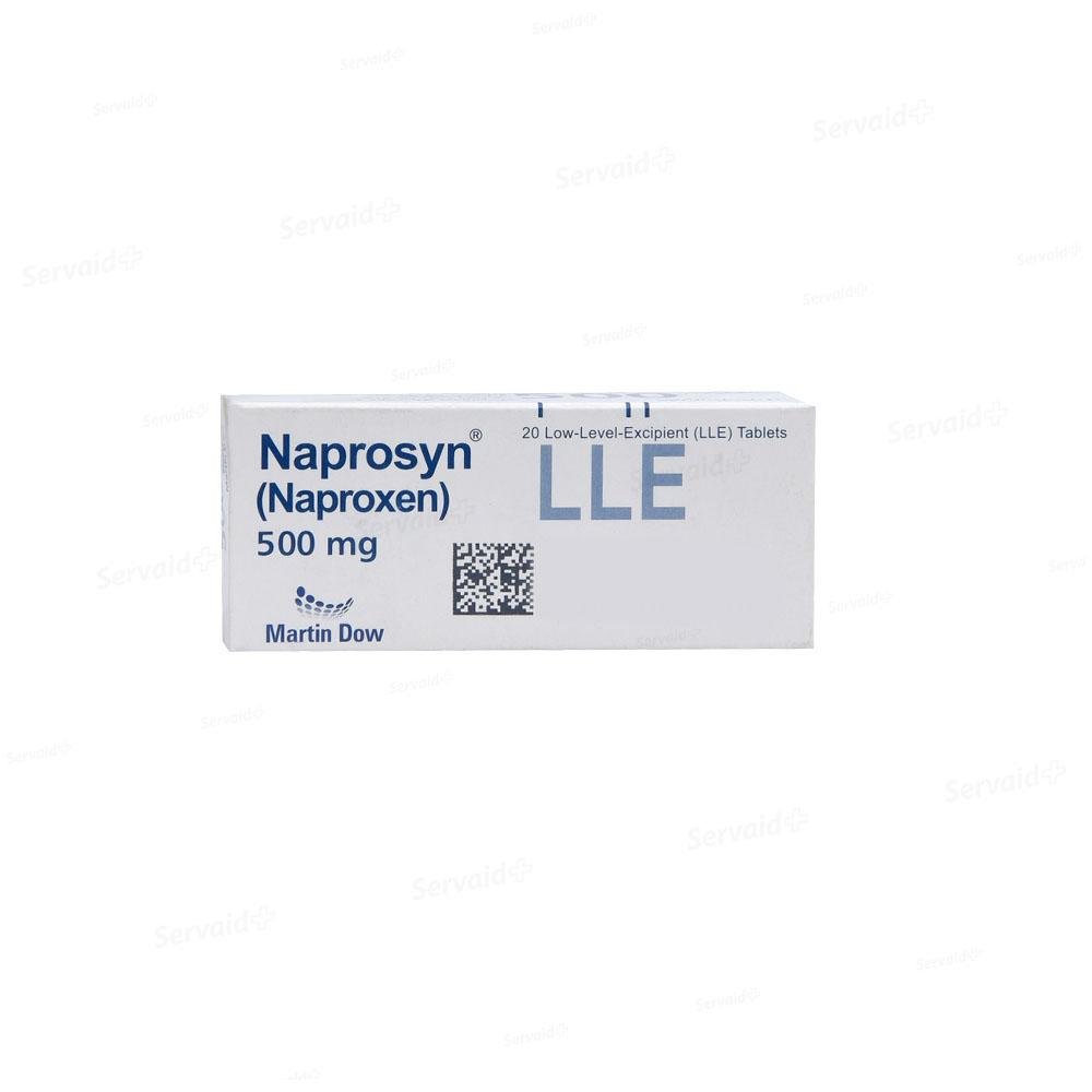 Naprosyn 500mg