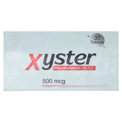 Vitaxon 500mg Inj