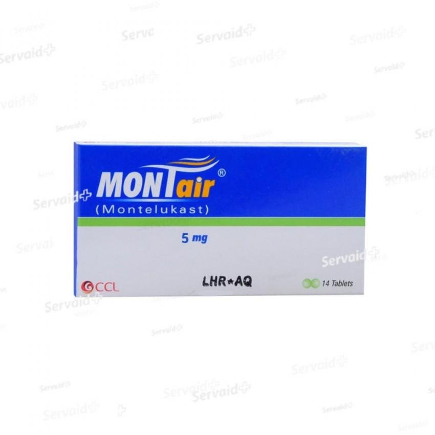 Montair 5mg Tab