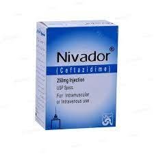 Nivador 250mg Inj