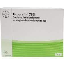 Urografin Inj