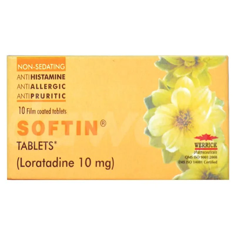 Softin 10mg Tab