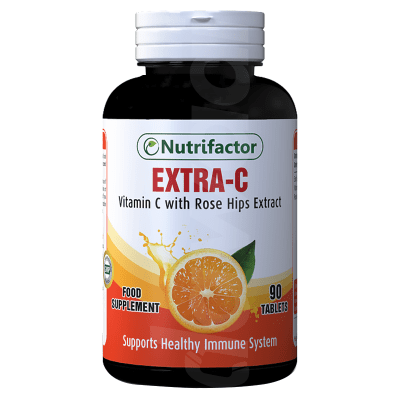 Nutrifactor Extra - C Supplements 90's