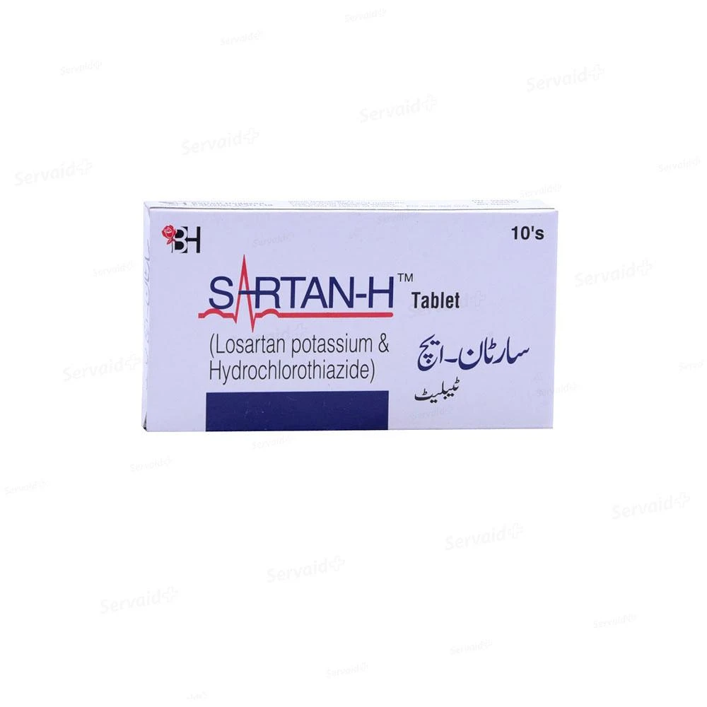Sartan H Tab