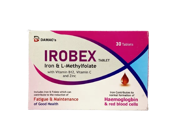 Irobex Tablet