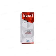 Ironz F Syp