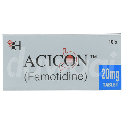 Acicon 20mg