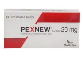 Pexnew 20mg Tab