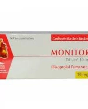 Monitor 10mg Tab