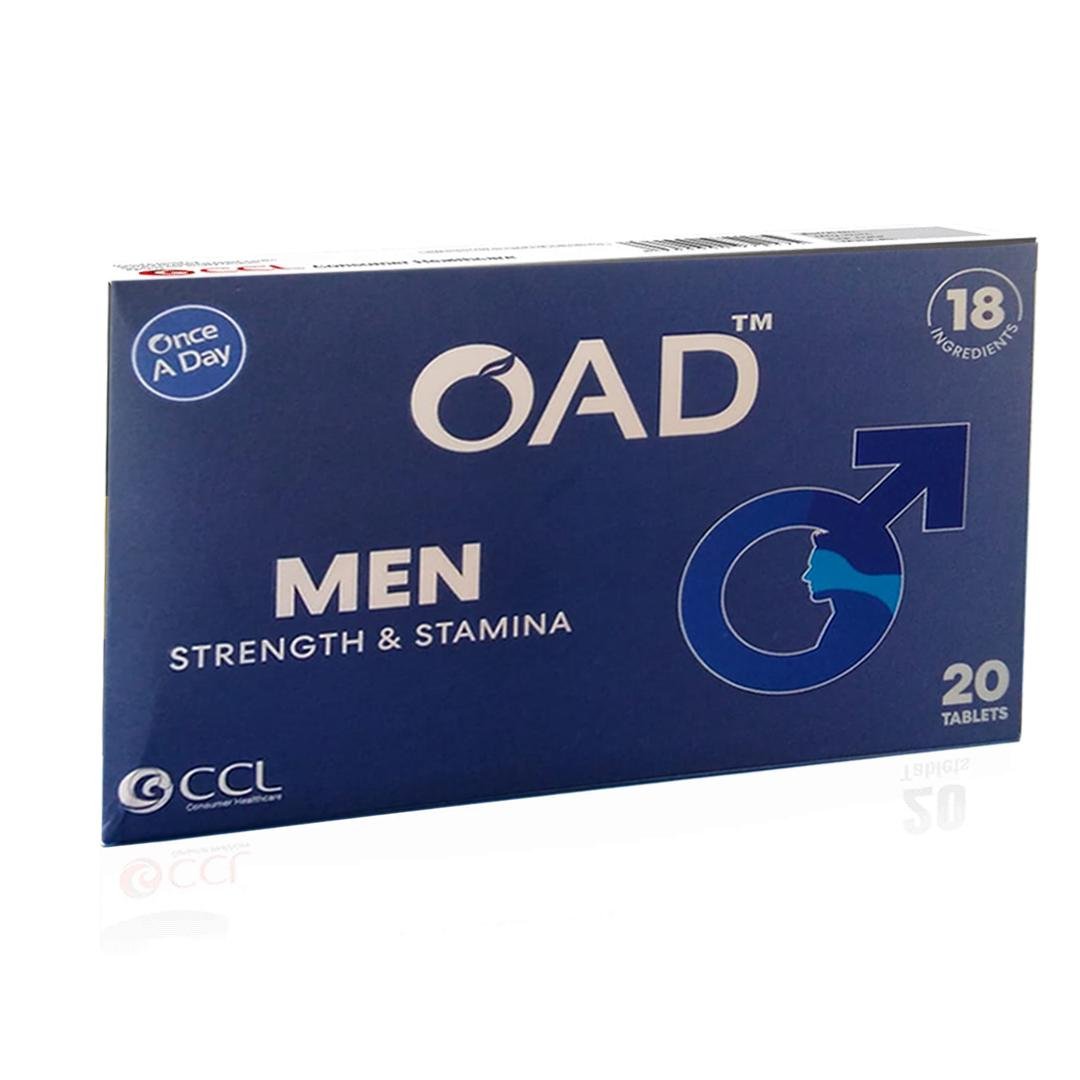 Oad X Men Tab
