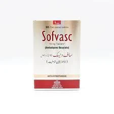 Sofvasc 10mg Tab