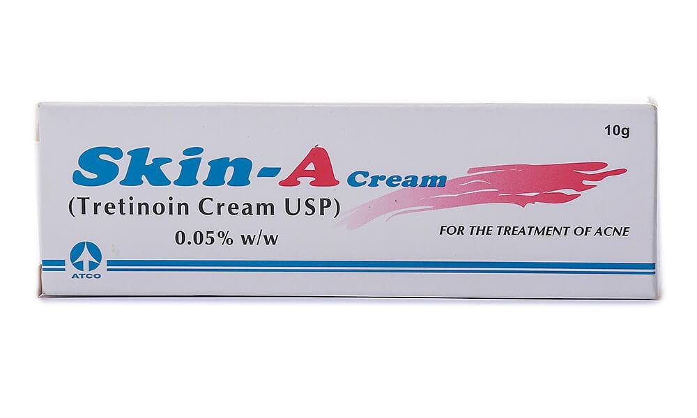 Skin A Cream