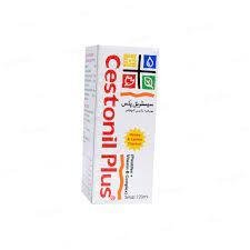 Cestonil Plus Syp