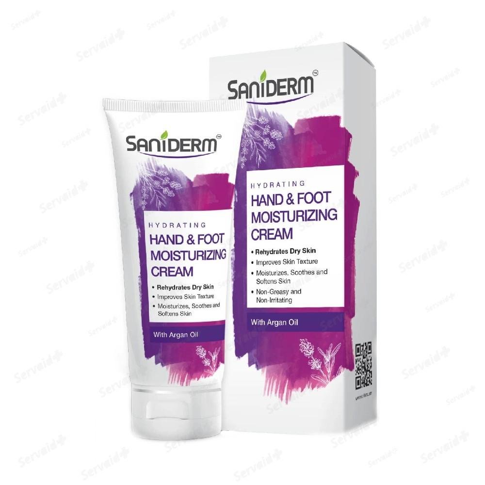 Saniderm Hand&foot Cream