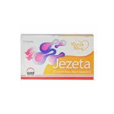 Jezeta 10/10 Mg Tab