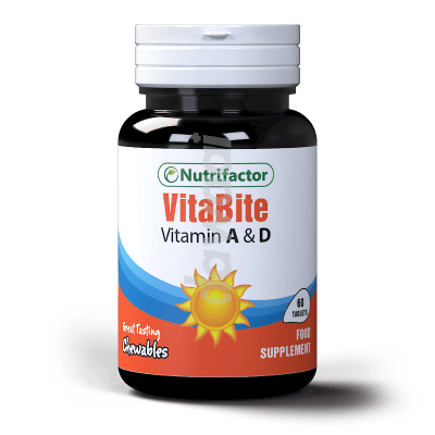 Nutrifactor Vitabite