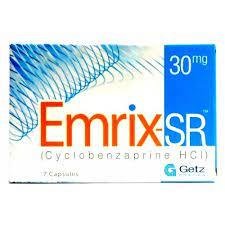 Emrix Sr 30mg Tab