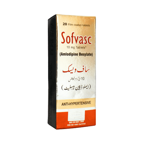 Sofvasc Olm 10/20mg Tab