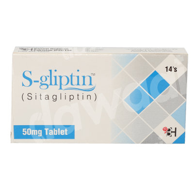 S-gliptin 50mg