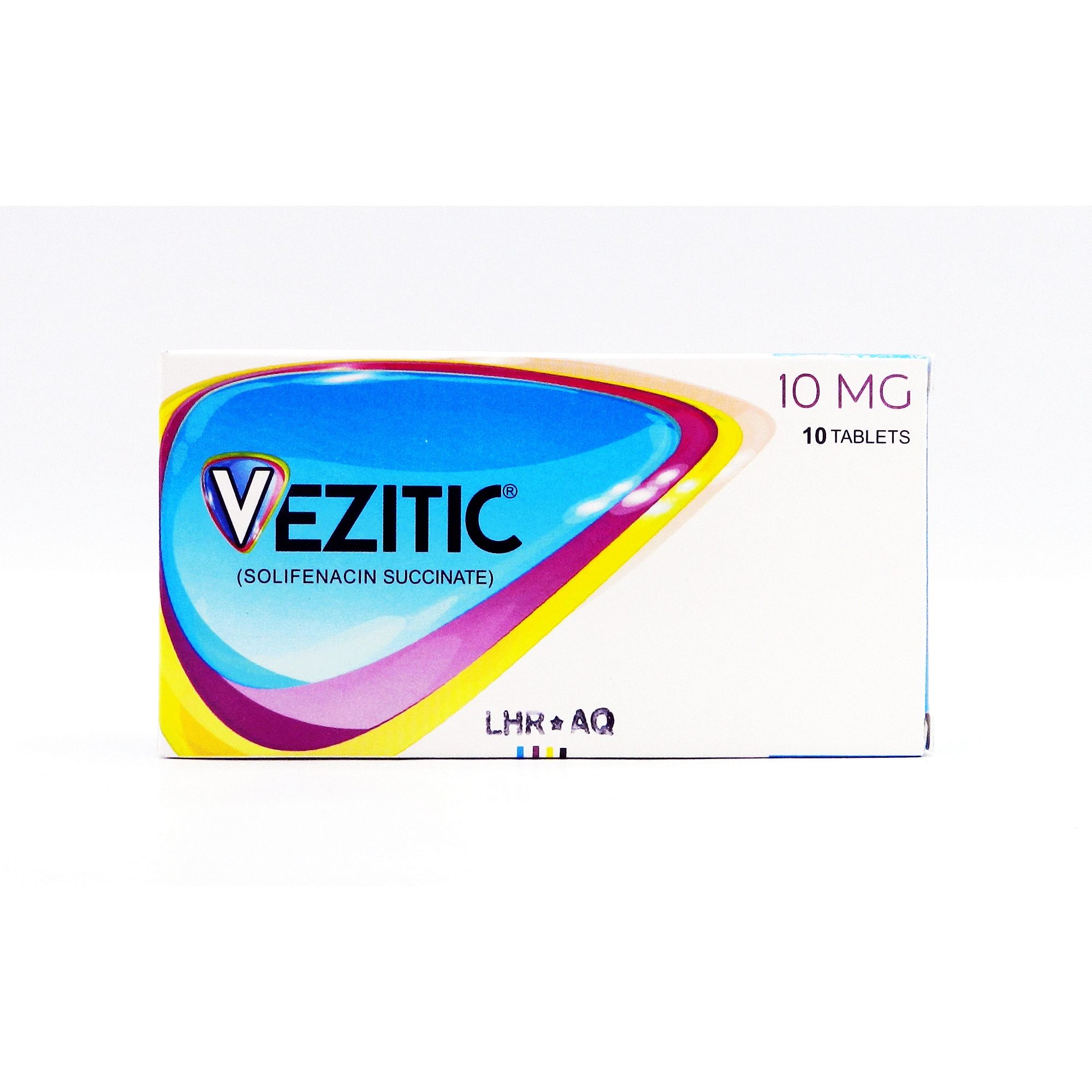 Vezitic 10mg Tab
