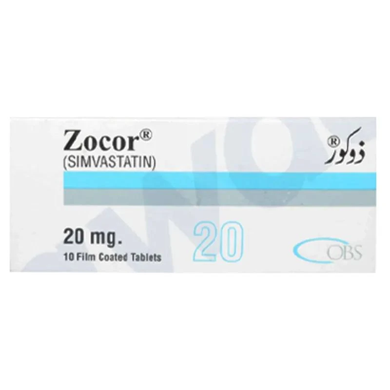 Zocor 20mg