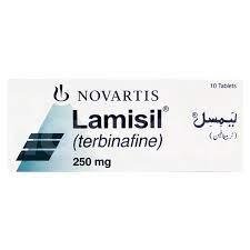 Lamisil 250mg Tab