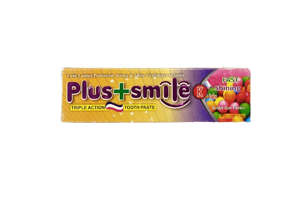 Plus Smile Kids T/p