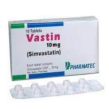 Vastin 20mg Tab