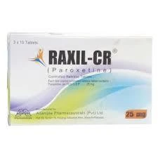 Raxil Cr 37.5mg Tablet