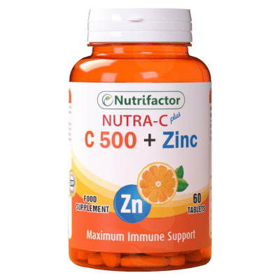 Nutrifactor Nutra-c Plus Tab