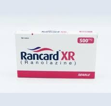 Rancard Xr 500mg Tab