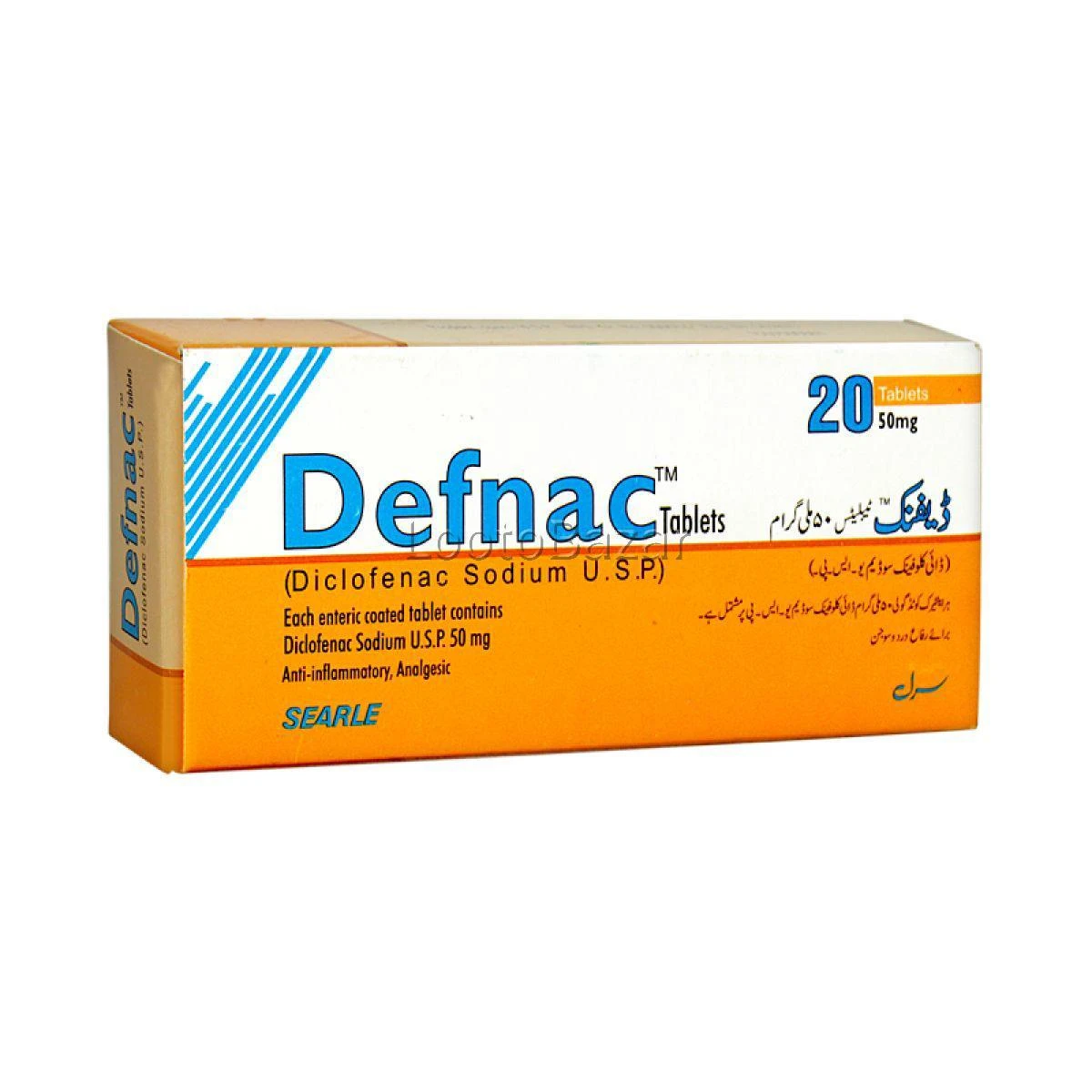 Defnac 100mg