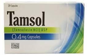 Tamsol 0.4mg Capsole