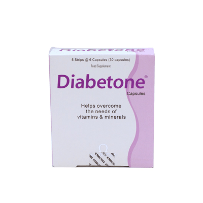 Diabetone Cap