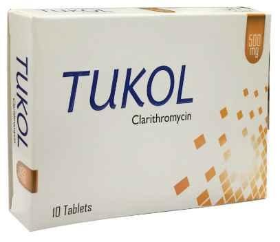 Tukol 500mg Tab
