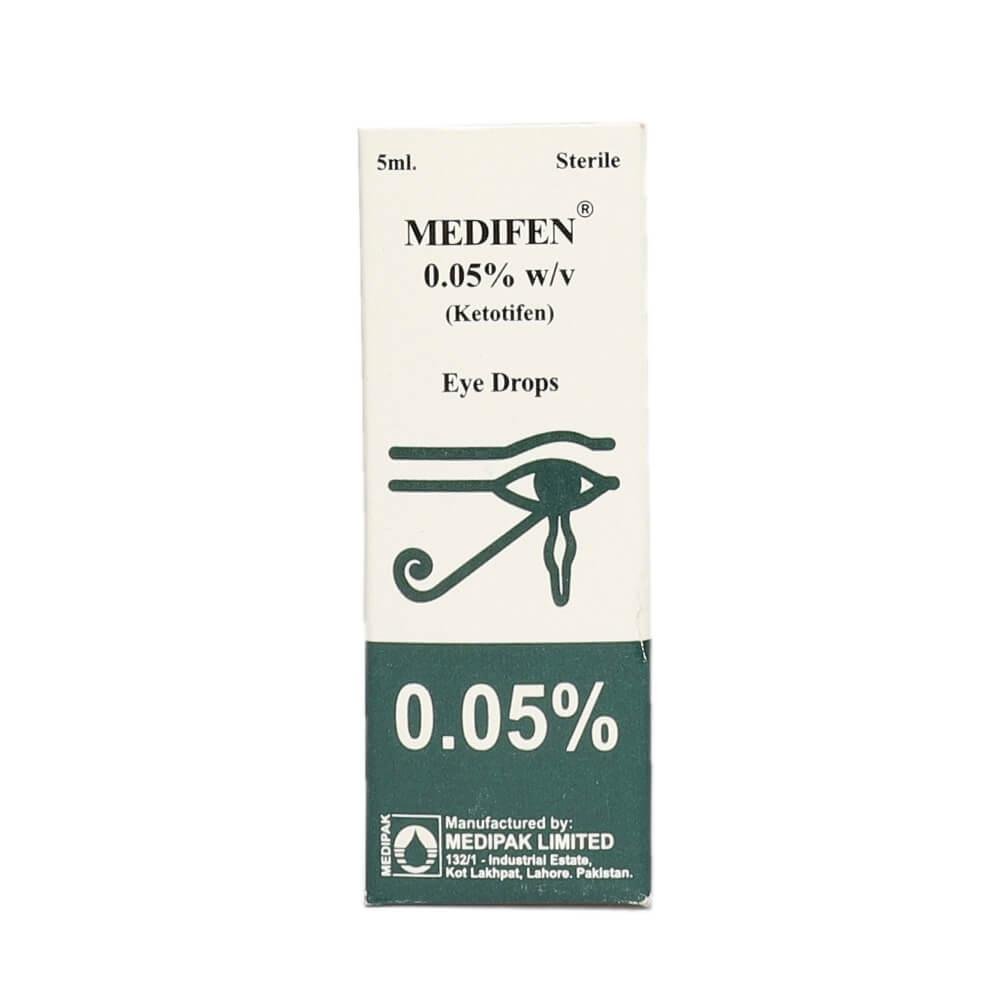 Medifen Eye Drop 0.05%