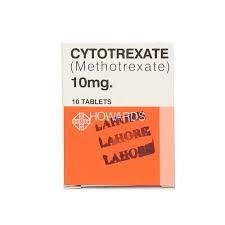 Cytotrexate 10mg Tab