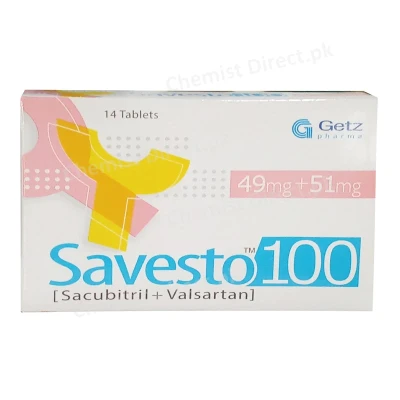 Savesto 100MG Tab