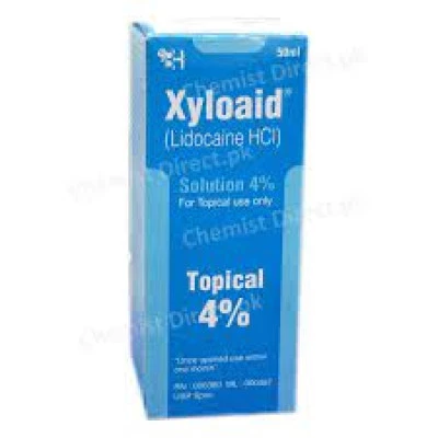 Xyloaid 4% Solution
