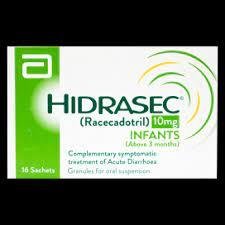 Hidrasec 10mg Sachet