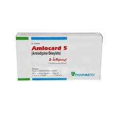 Amlostat 5/10mg Tab