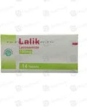 Lalik 100MG Tab