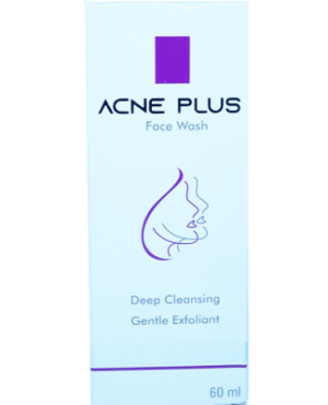 Acne plus Face wash