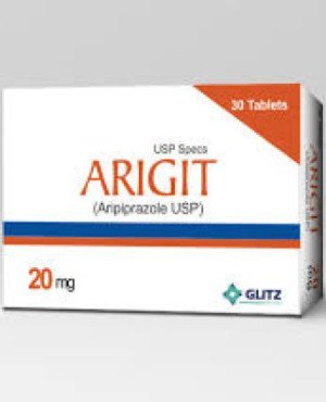 Arigit 20MG Tab