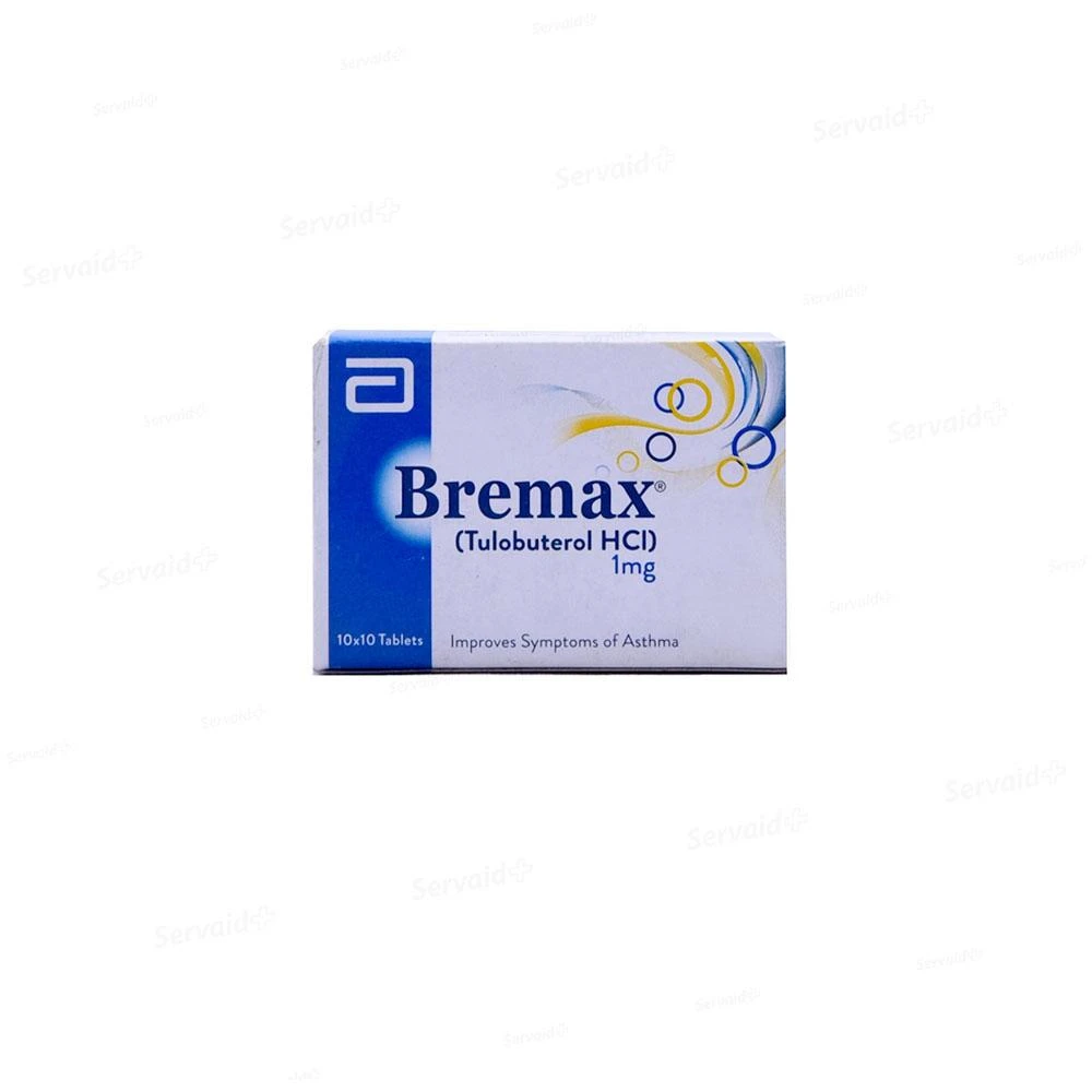 Bremax 1mg Tab
