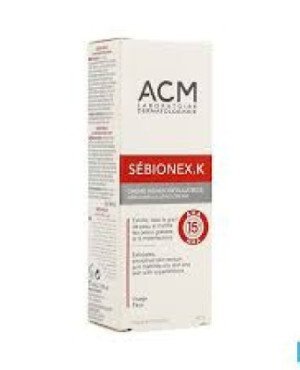 Sebionex k Cream