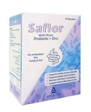 Saflor sachets