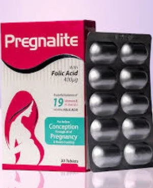 Pregnalite Tab