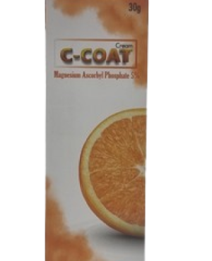 C coat cream