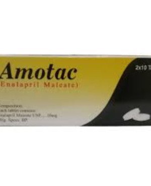 Amotac 10MG Tab